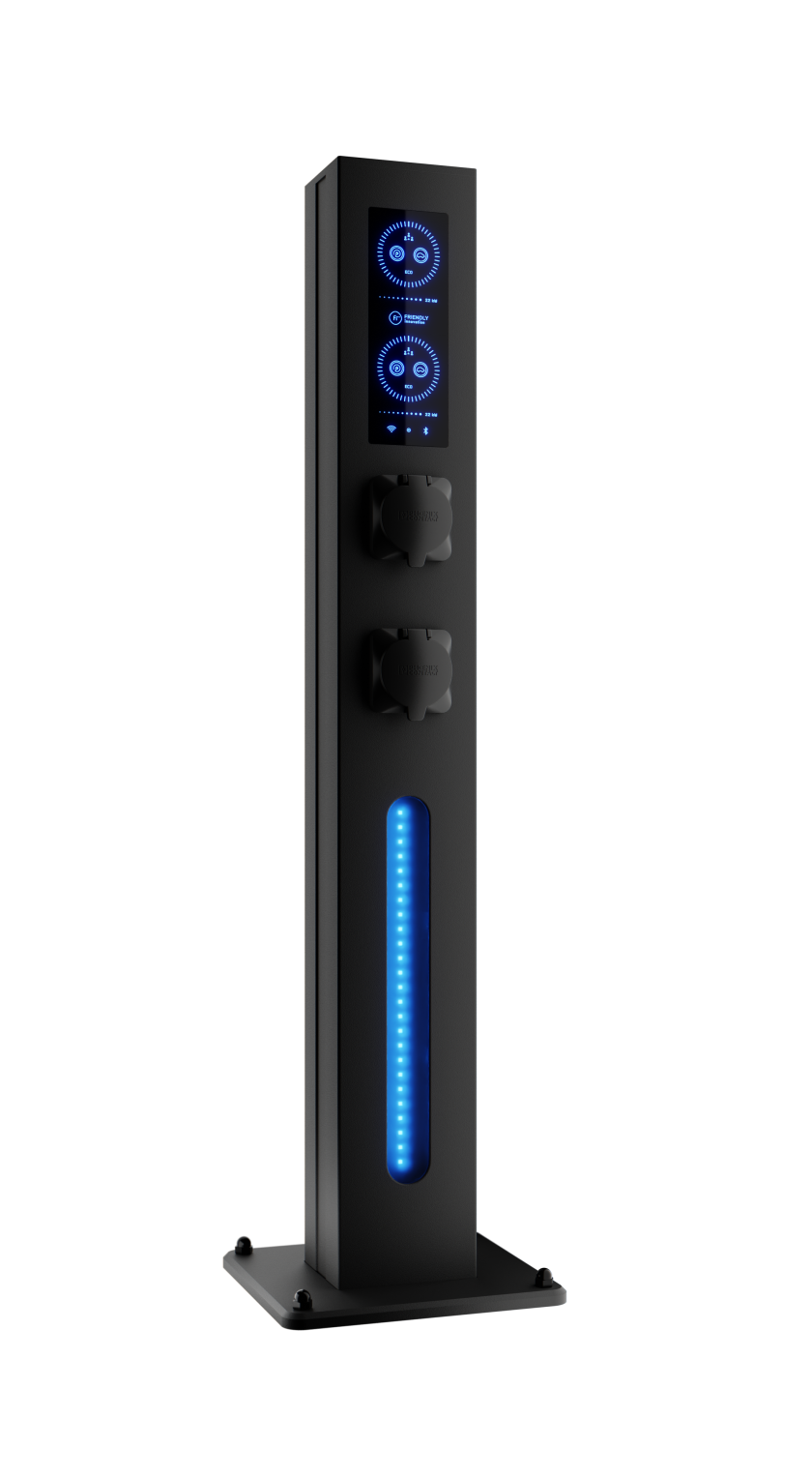 EV chargers – FIBRAIN ENERGY